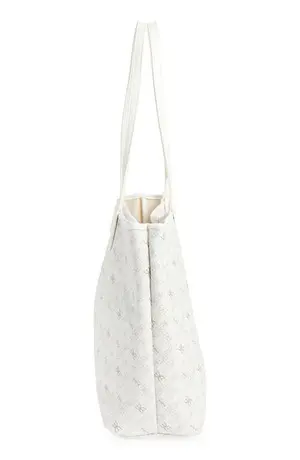 Sam Edelman Harper Monogram Shopper Tote