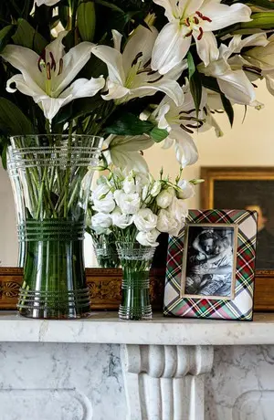 JULISKA Ella 6-inch Corset Vase