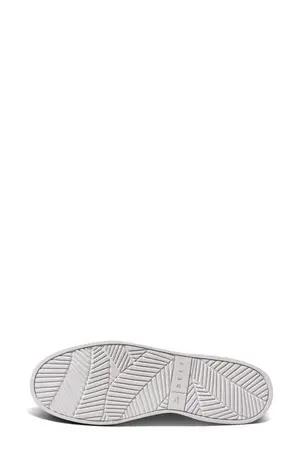 Reef Lay Day Dawn Sneaker - White Leather