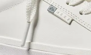 Reef Lay Day Dawn Sneaker - White Leather