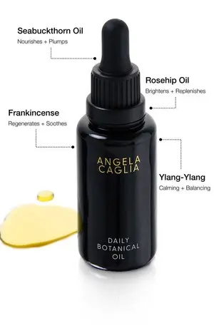 ANGELA CAGLIA Daily Botanical Oil - No Color