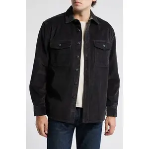 Pendleton Belmont Cotton Corduroy Overshirt