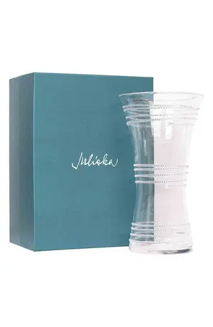 JULISKA Ella 14-inch Corset Vase