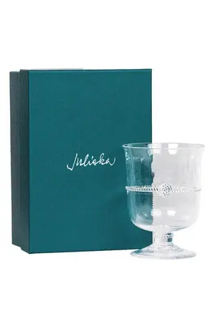 JULISKA Graham 5-inch Hurricane Vase