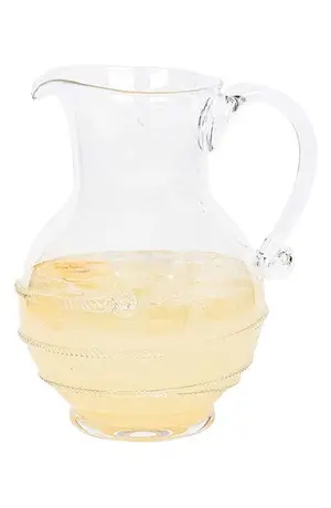 JULISKA Amalia Glass Pitcher
