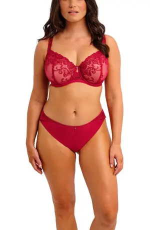 Fantasie Portia Brazilian Cut Briefs