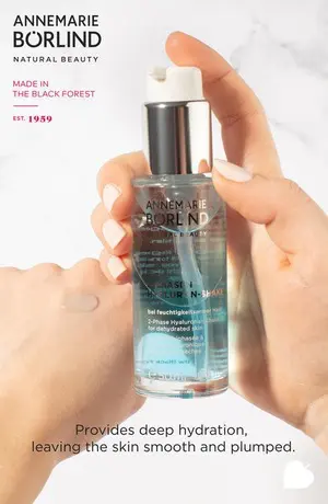 ANNEMARIE BORLIND 2-phase Hyaluronic Shake Treatment Serum