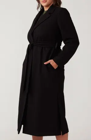 ESTELLE Charmed Robe Coat