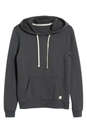 Marine Layer Lightweight Hoodie - Asphaltgry