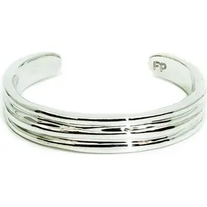 Fry Powers Heart Ring Silver