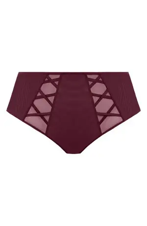 Elomi Sachi Full Coverage Briefs - Cabernet