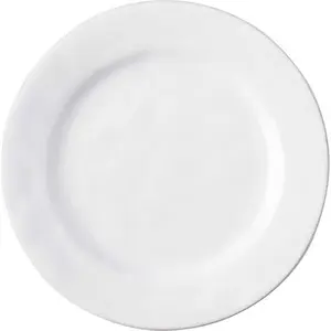 JULISKA Puro Dessert/salad Plate - White Wash