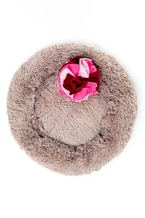 PUPPINGTON Pupper Snuffle Ball For Dogs - Pink