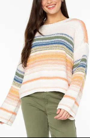 Roxy Long Sleeve Sweaters For Women