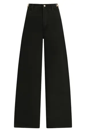 FAVORITE DAUGHTER The Fancy Mischa Wide Leg Trousers