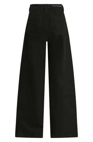 FAVORITE DAUGHTER The Fancy Mischa Wide Leg Trousers
