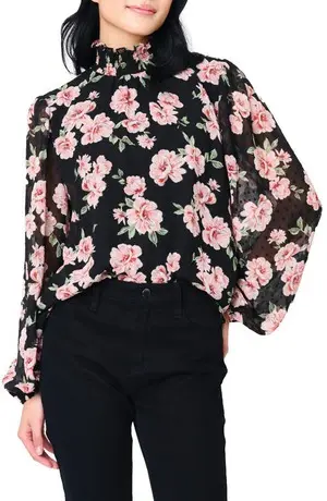 Gibsonlook Floral Blouses