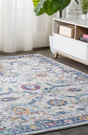 JONATHAN Y Izil Modern Persian Area Rug