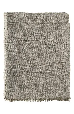 POM POM AT HOME Brentwood Throw Blanket - Ocean