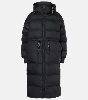 Adidas By Stella McCartney Convertible Puffer Coat - Black