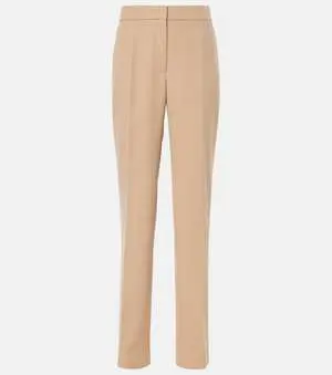 Jil Sander Slim Fit Bottoms For Women