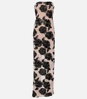 Remain Birger Christensen Sheer Evening Dresses