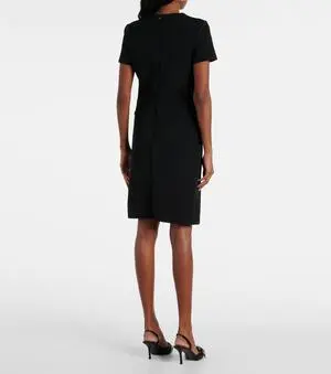 Givenchy Embellished Mini Dress