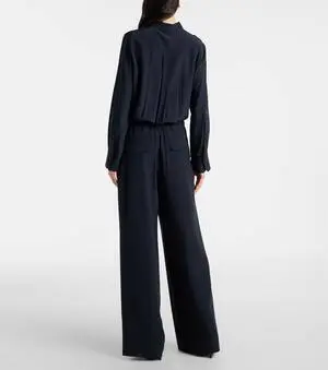 Dorothee Schumacher Satin Jumpsuit