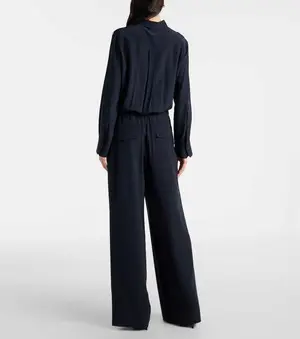 Dorothee Schumacher Satin Jumpsuit