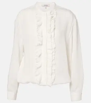 Dorothee Schumacher Striped Blouse