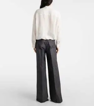 Dorothee Schumacher Striped Blouse