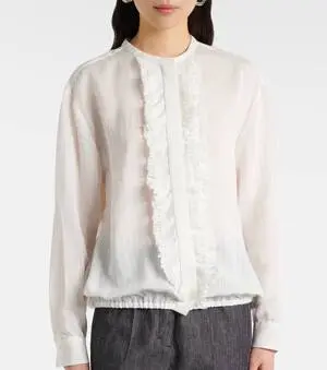 Dorothee Schumacher Striped Blouse