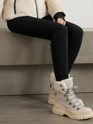 Brunello Cucinelli Paneled Ski Pants