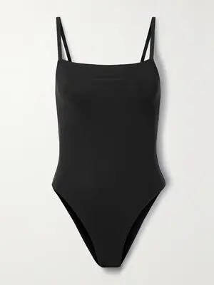 LIDO Lido Tre One Piece Swimsuit Black
