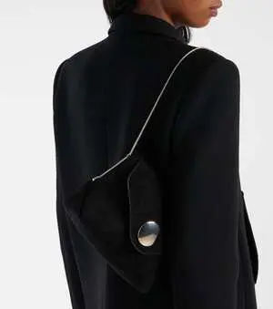 Khaite Bobbi Shoulder Bag
