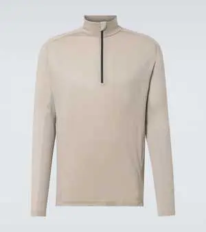 Sease Virgin Wool Ski Top