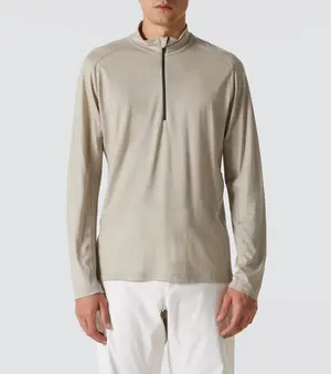 Sease Virgin Wool Ski Top