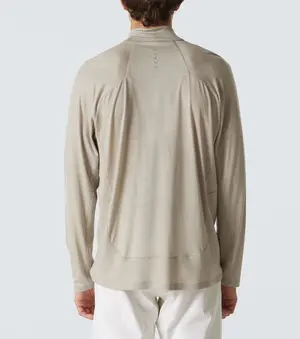 Sease Virgin Wool Ski Top