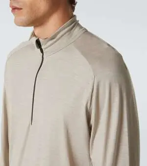 Sease Virgin Wool Ski Top