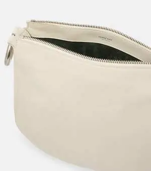 Burberry Knight Small Leather Shoulder Bag