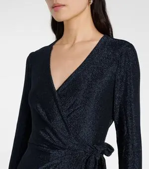 Diane Von Furstenberg Cosima Jumpsuit
