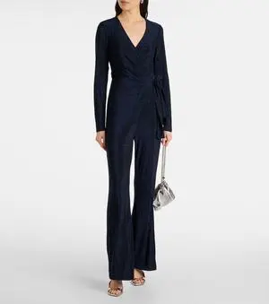 Diane Von Furstenberg Cosima Jumpsuit