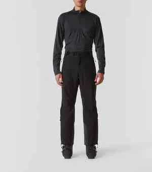 Sease Runner Virgin Wool Half-zip Sweater