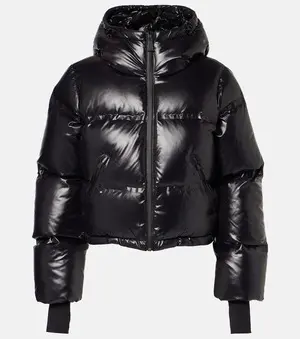 Aztech Mountain Minnie Nuke Down Jacket - Black