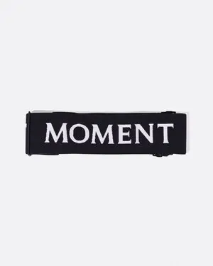 Perfect Moment Logo Belt