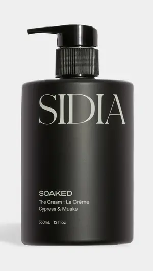 SIDIA Soaked: The Cream 12 Fl. Oz/ 350