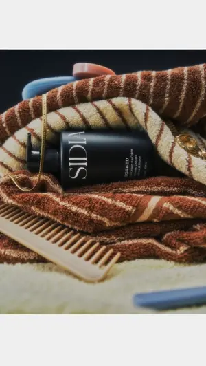 SIDIA Soaked: The Cream 12 Fl. Oz/ 350