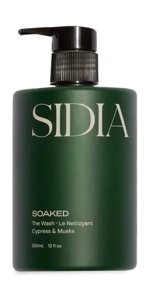 SIDIA Soaked: The Wash 12 Fl. Oz/ 350 - No Color