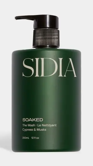 SIDIA Soaked: The Wash 12 Fl. Oz/ 350
