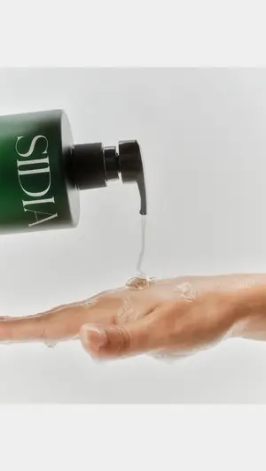 SIDIA Soaked: The Wash 12 Fl. Oz/ 350